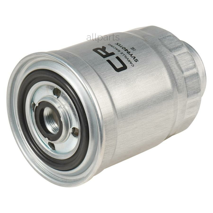 CARVILLE RACING SVY94011X Фильтр топливный HYUNDAI PORTER /H-1/H-100/MITSUBISHI PAJERO/L200 2.5 DIESEL