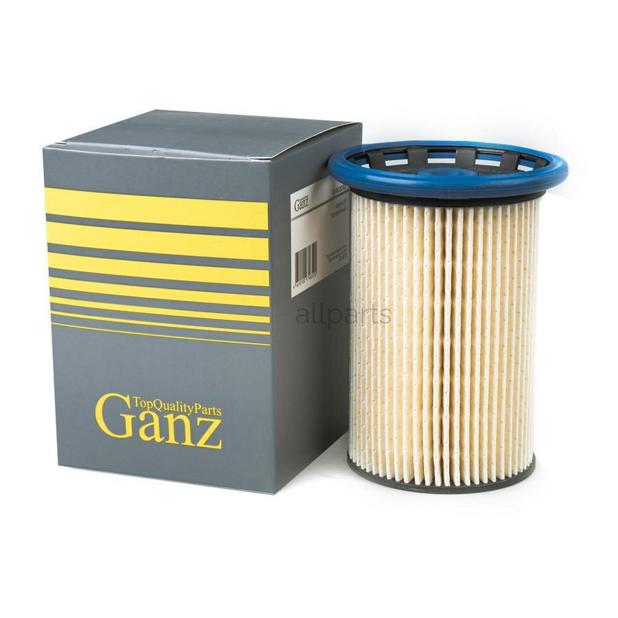 GANZ GIR02033 Фильтр топливный для PORSCHE CAYENNE, VOLKSWAGEN TOUAREG 3.0 V6 TDI GANZ GIR02033