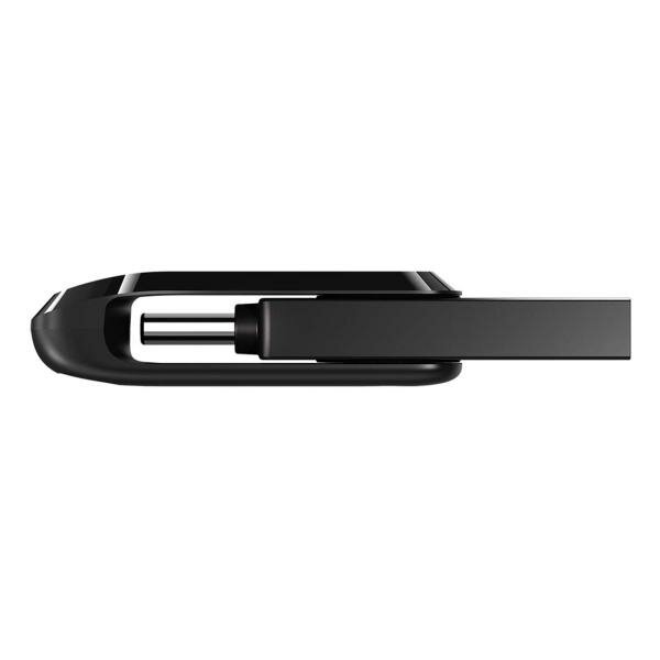 USB флешка SANDISK Ultra Dual Drive Go 256Gb (SDDDC3-256G-G46)