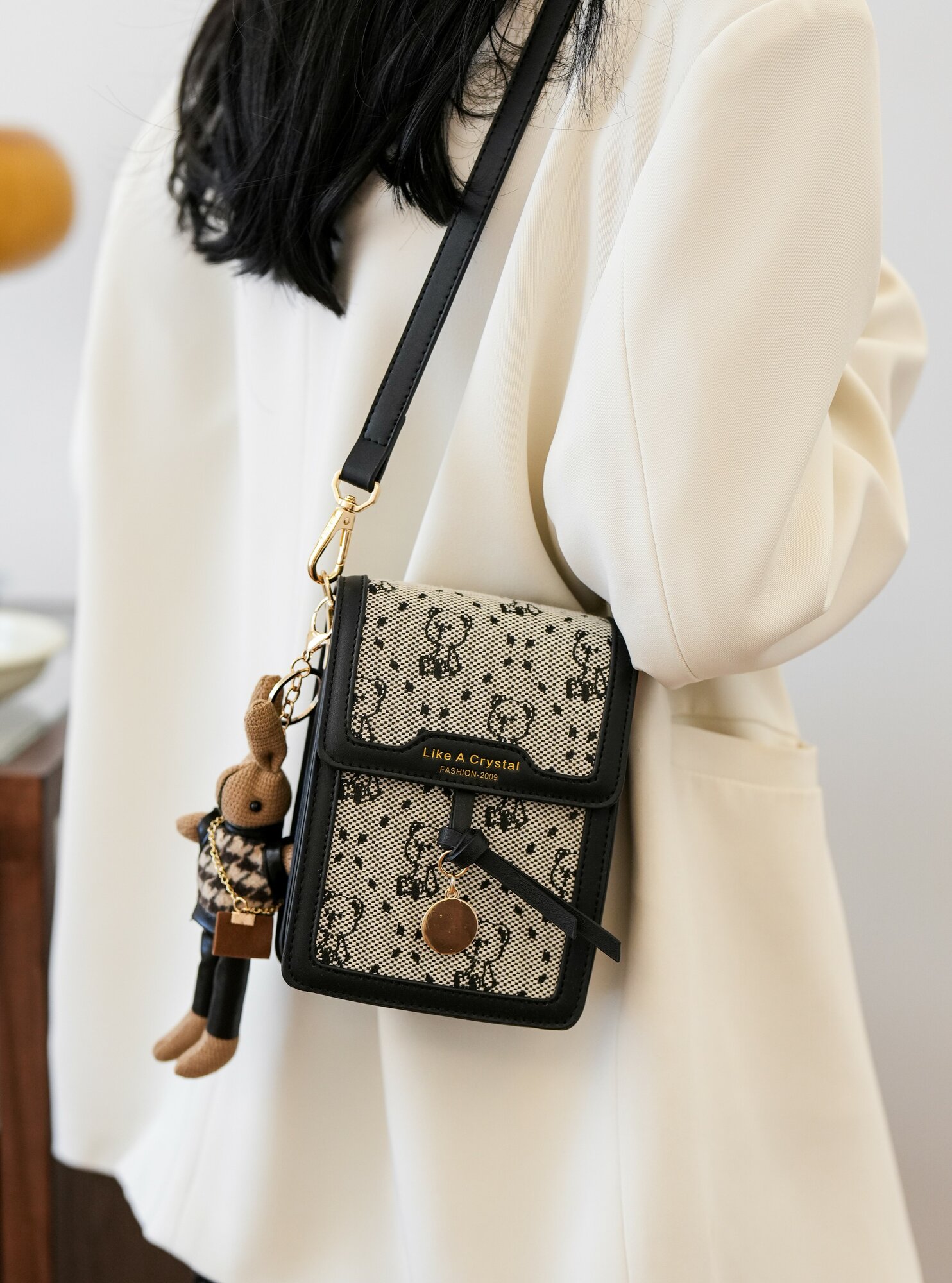 Сумка кросс-боди