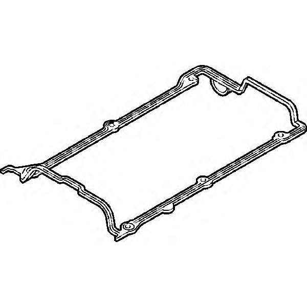 ELRING 476020 (026143P / 0476020 / 058103483C) прокладка клапанной крышки Audi (Ауди) a3 / 4 / 6 / tt Octavia (Октавия)