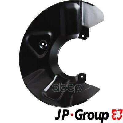 Щиток защитный тормозного диска JP Group арт. 1164203770