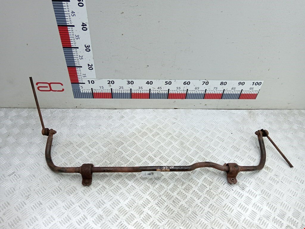 Стабилизатор подвески передний (поперечной устойчивости) Volkswagen Caddy 3 1K0411303N арт. 1908387