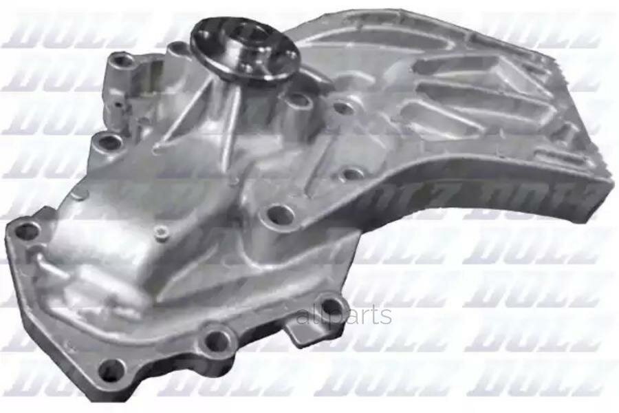 DOLZ R224 Помпа водяная RENAULT Master T35 3.0 dCi Diesel