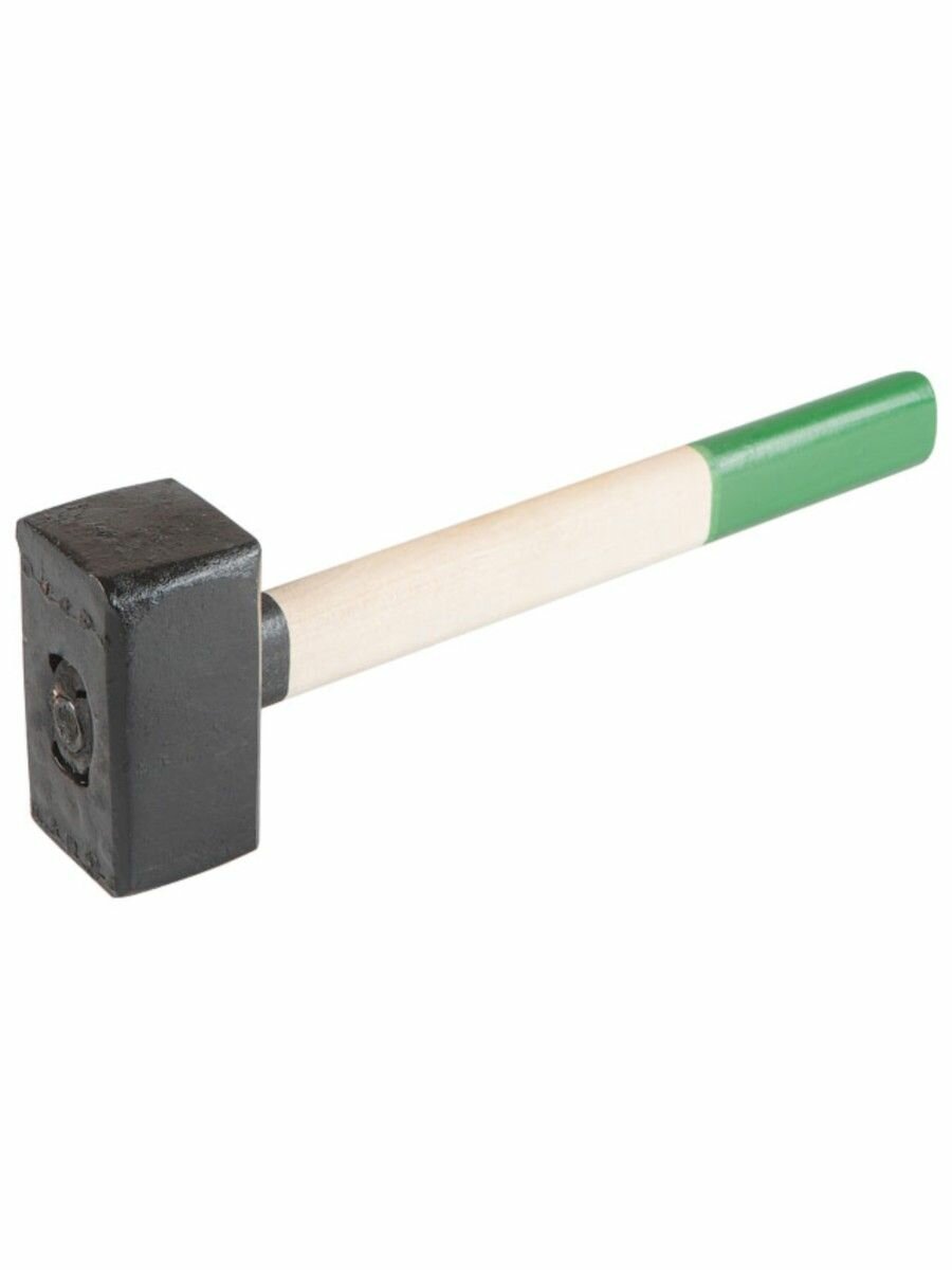 Волат Кувалда 3 кг с деревянной рукояткой 10550-30