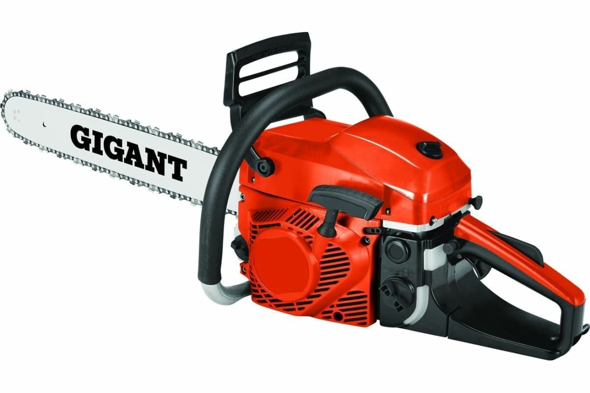 Бензопила Gigant 20" 4,2 л. с./60,5 см3 GSAF-10