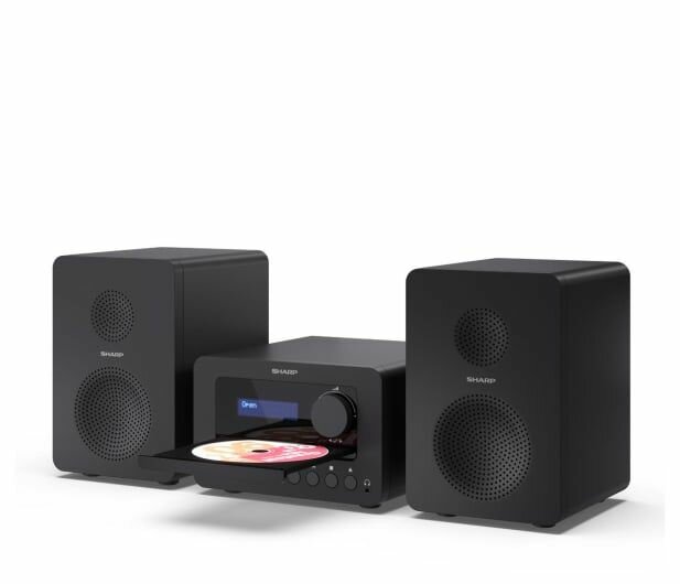 Стереосистема SHARP XL-B520D — фото 1