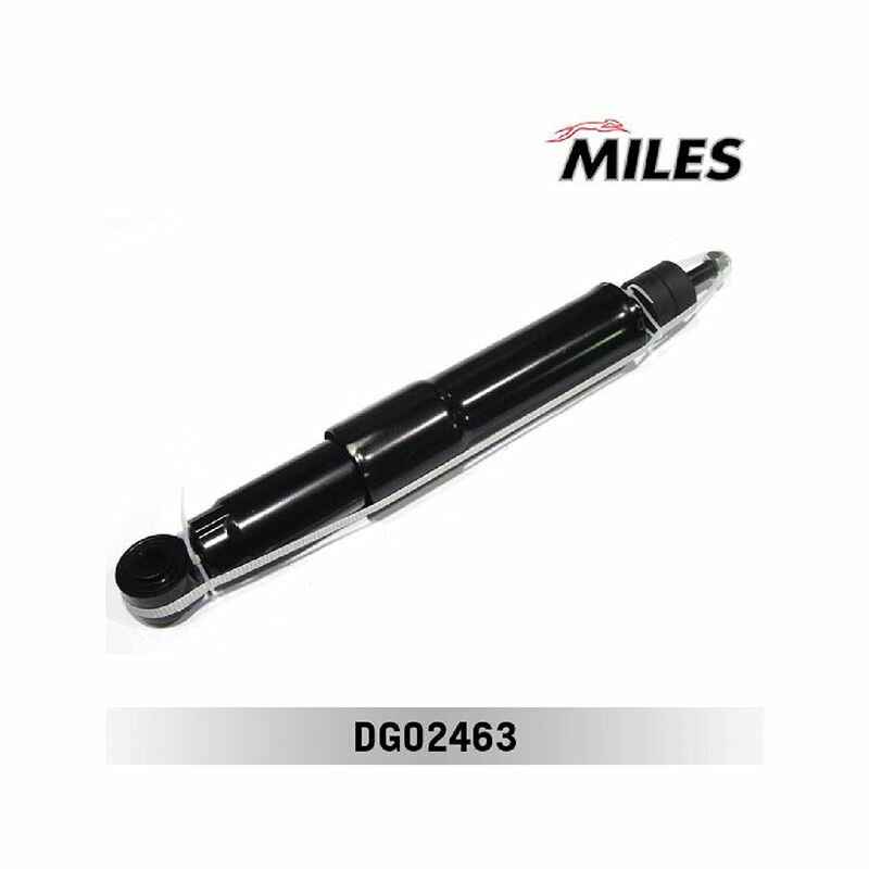 Амортизатор задний газовый MILES DG02463 для Toyota Land Cruiser