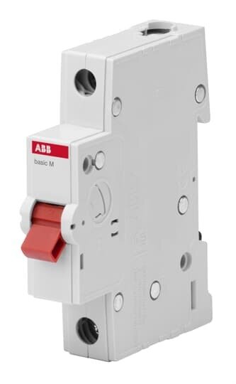 Выключатель нагрузки 1P 16A BMD51116 код 2CDD641051R0016 ABB 1шт.