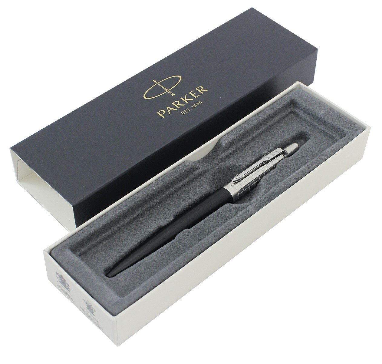Ручка шариковая Jotter Premium K176 Bond Street 1.0 мм. (1953195)