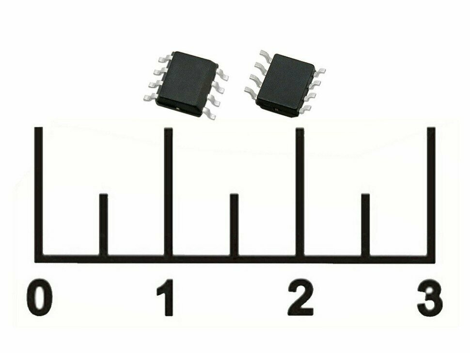 Оптопара HCPL0631-500E SO8