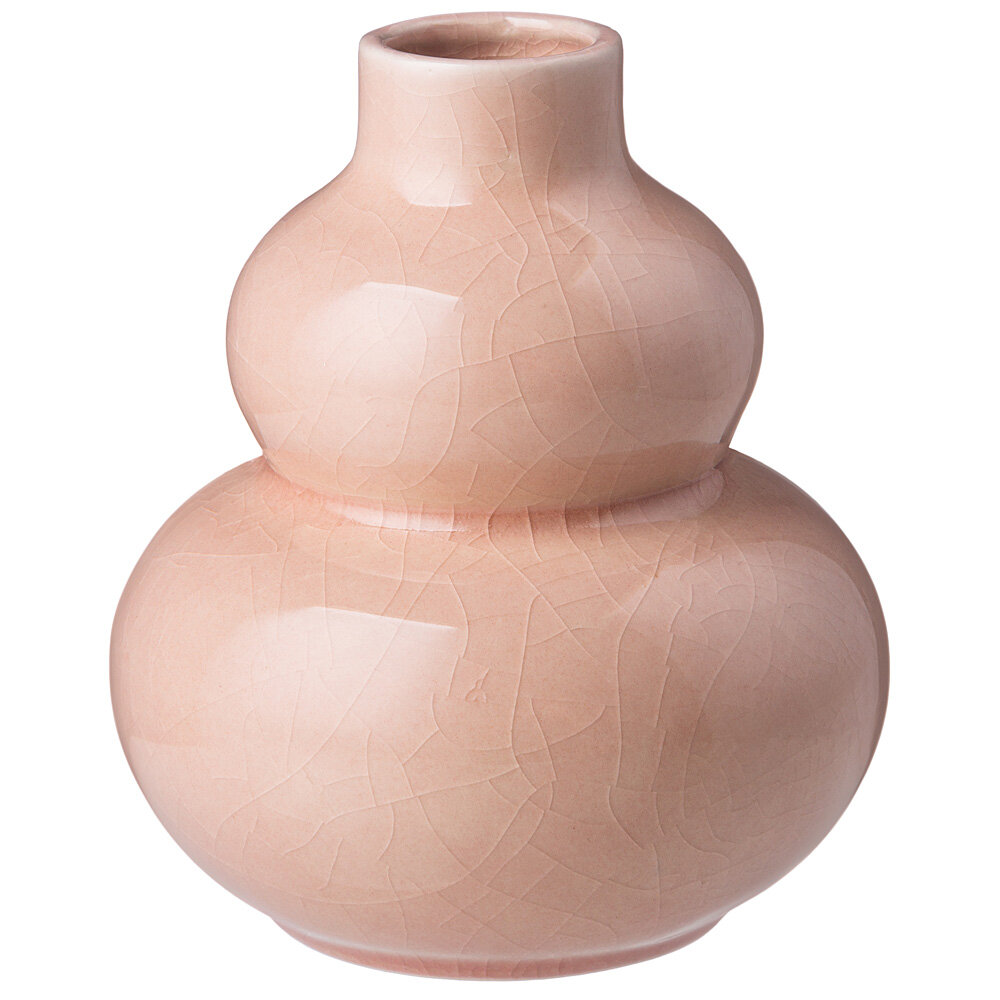 Ваза декоративная 146-2036 11,3х11,3х13,1 см
