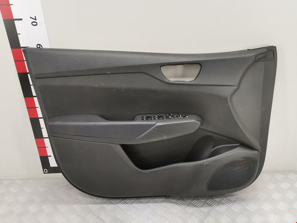 Обшивка (карта) двери передней левой Hyundai Solaris 2 (RC) 82301H5221 арт. 1441406