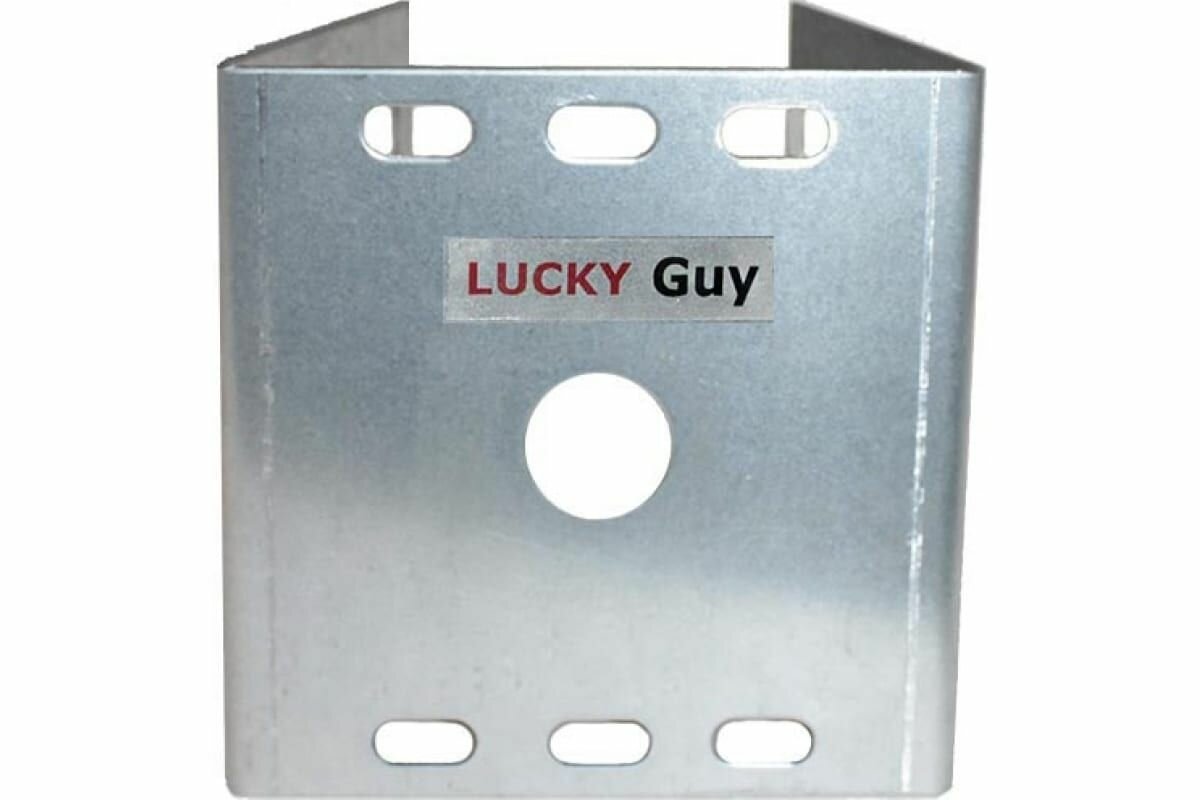 Кронштейн для камеры Lucky Guy под СИП, ленту, оцинковка 200 03 13070 П3512 0LG