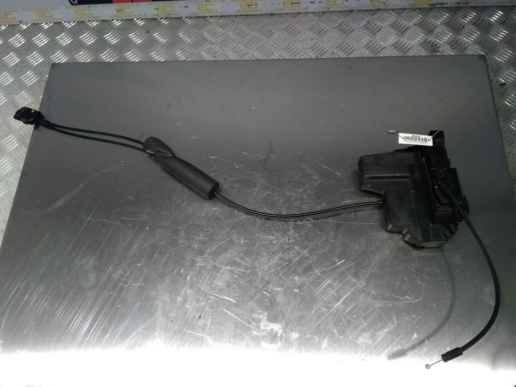 Замок двери передней правой Renault Megane 3 805020004R арт. 681653