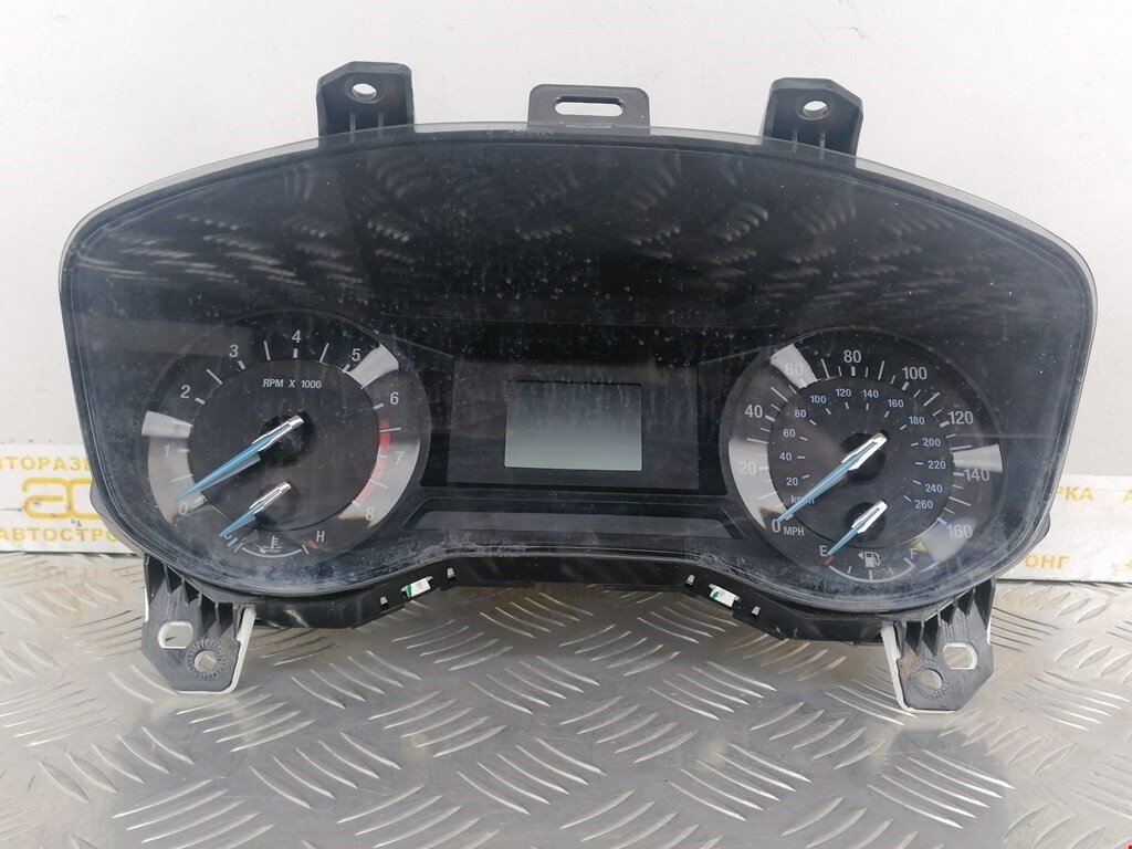Панель приборная (щиток приборов) Ford Fusion (USA) 2 ES7Z10849AA арт. 931801