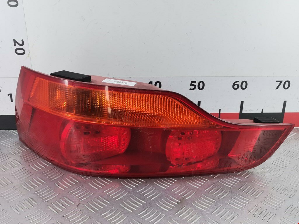 Фонарь крышки багажника правый Audi Q7 4L 4L0945094 арт. 1846274