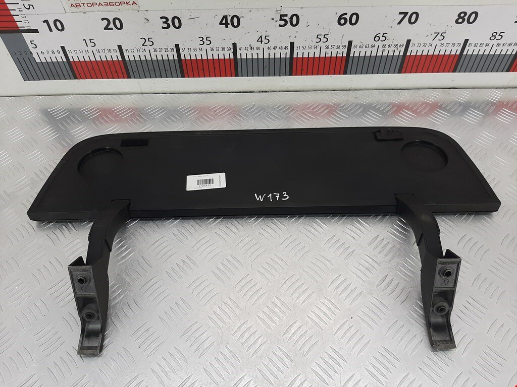 Крышка бардачка Mercedes Atego 1 A9736800198 арт. 1785432