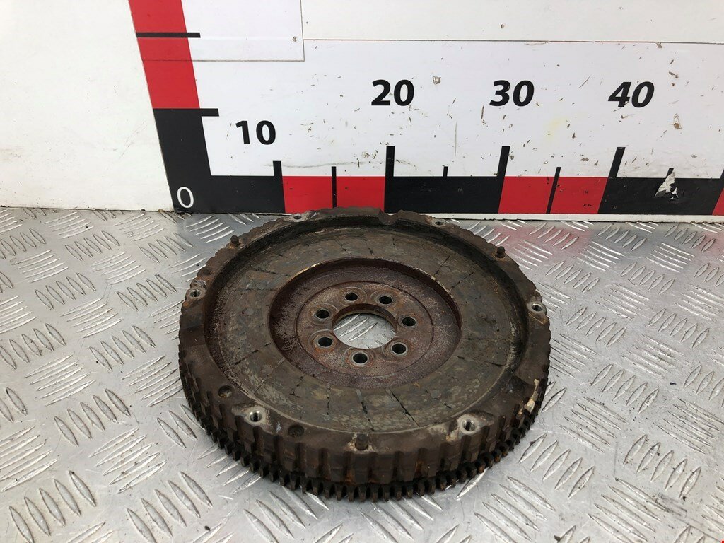 Маховик (демпфер сцепления) Renault Scenic 1 8200008007 арт. 1586898