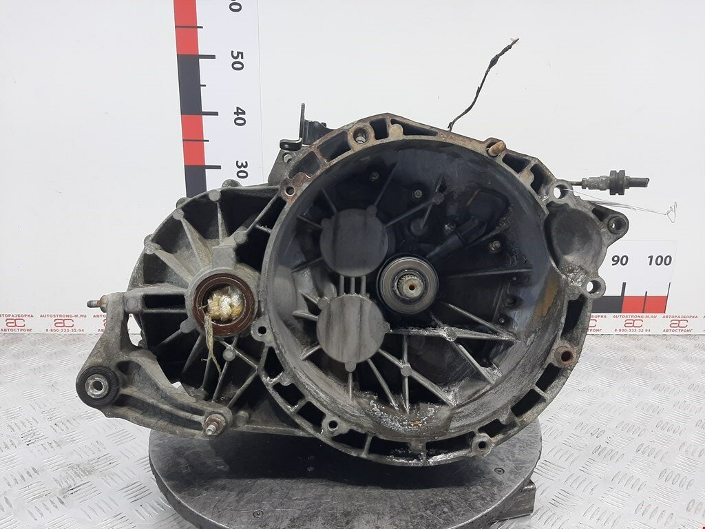 КПП 6ст (механическая коробка) Ford Focus 2 6M5R7002DB арт. 662159