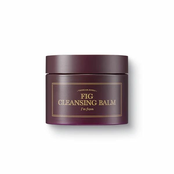 I'M FROM Гидрофильный бальзам Fig Cleansing Balm