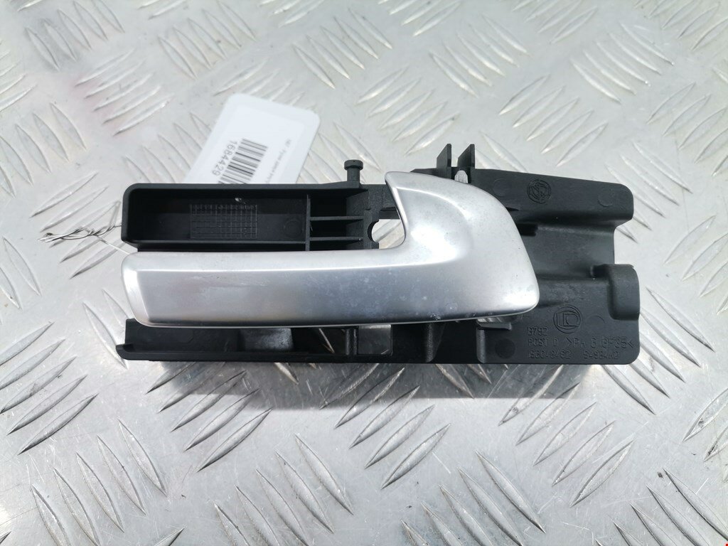 Ручка двери внутренняя задняя правая Alfa Romeo 159 (939) 156043462 арт. 1684429