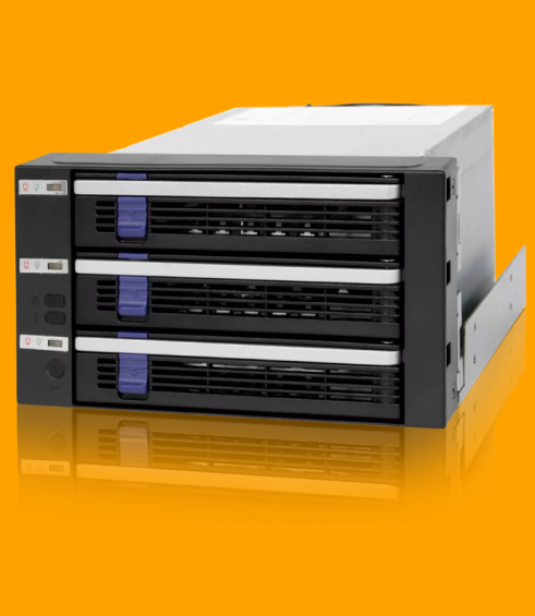 Корзина ICYDOCK MB153SP-B (уценка)