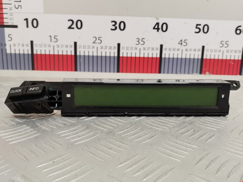 Дисплей информационный Mazda 5 CR C235611J0A арт. 1774883