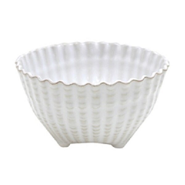 Чаша Aparte 530 мл 14x8 см, керамика, цвет белый, Costa Nova, Португалия, MRS142-WHI(MRS142-02203B)