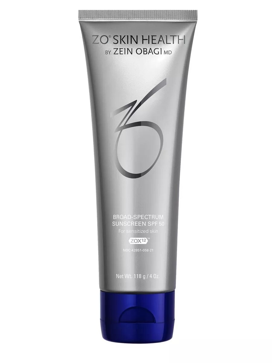 Zo Skin Солнцезащитный крем SPF50 Broad Spectrum 118 мл