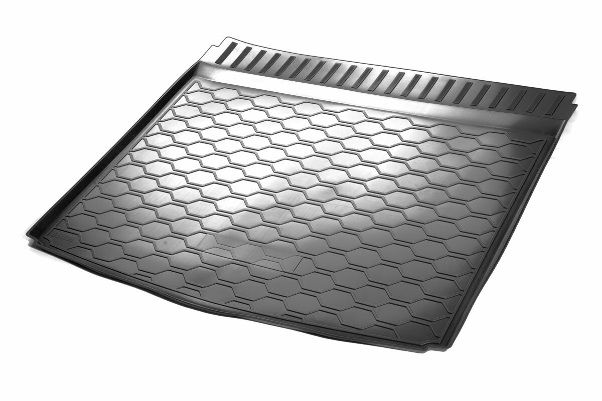 Коврик в багажник полиэтилен Renault Kaptur 2WD 2015-