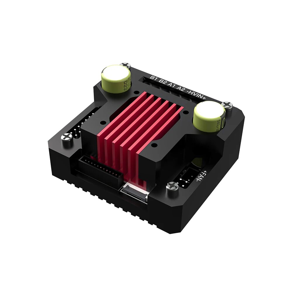BIQU TMC5160T Plus V1.0, 2PC, с металлом