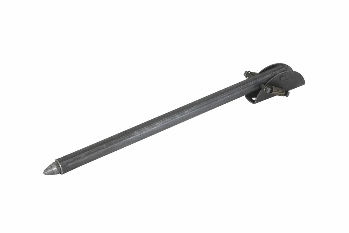 Домарт воротный упор 300 мм б/п УТ-00000736 170923 обеспечивает стабильность и точность