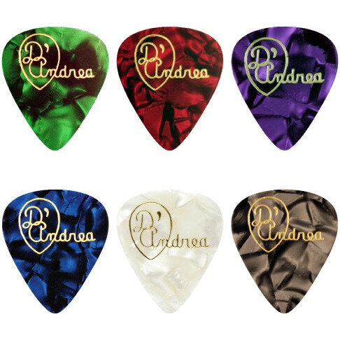 Набор медиаторов 12шт. DAndrea TDC351-096HV