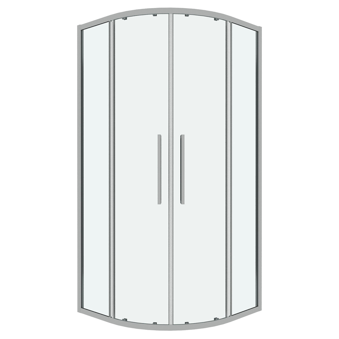 Душевой уголок Grossman Cosmo 100х100 301. K33.02.1010.10.00