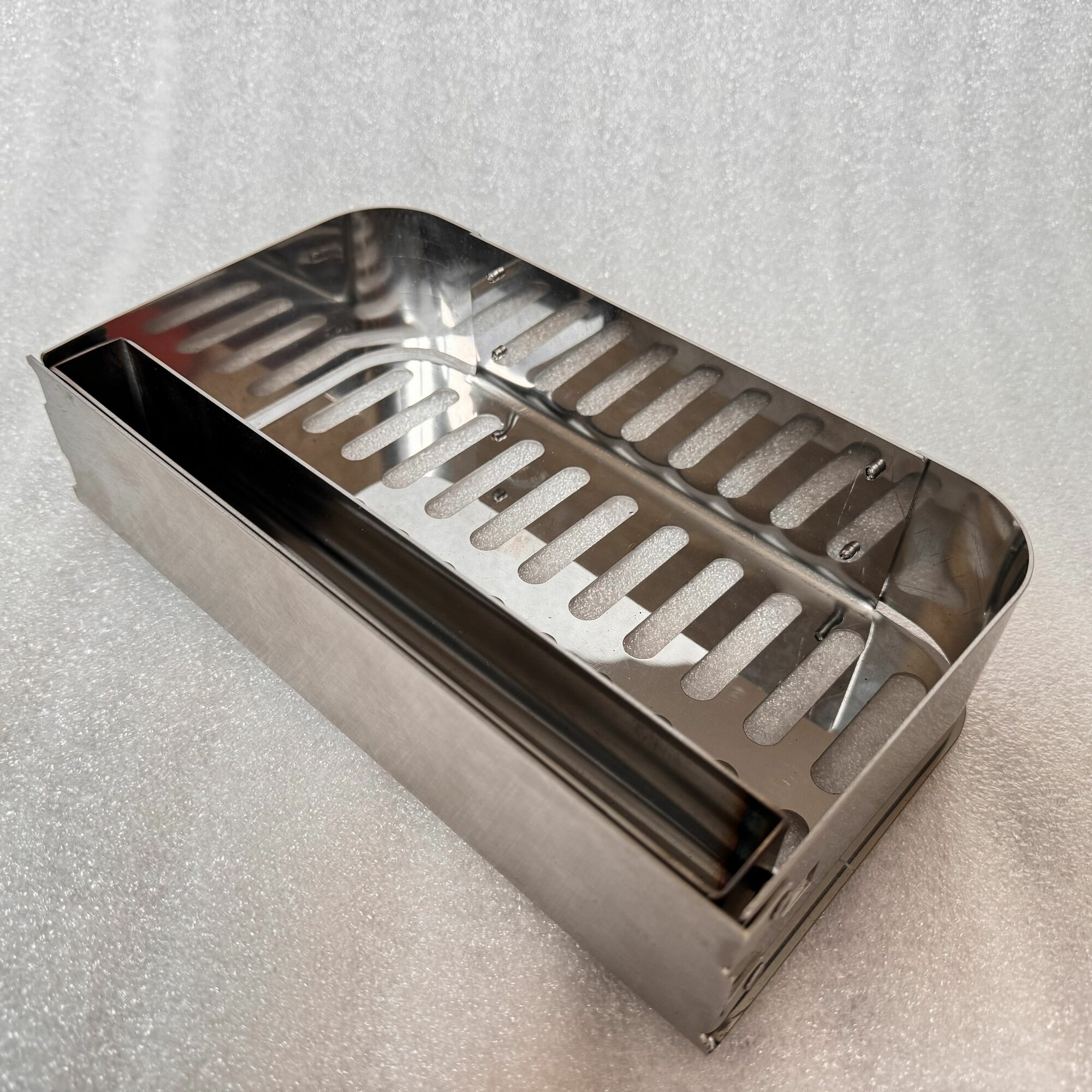 Корзина для гриля Weber Go Anywhere нержав. сталь "Антимангал" Low and Slow, SNS
