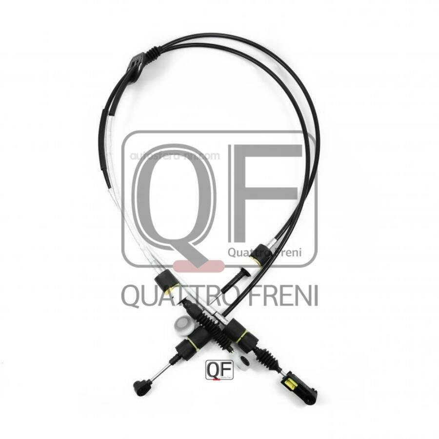 QUATTRO FRENI QF12B00014 трос переключения КПП