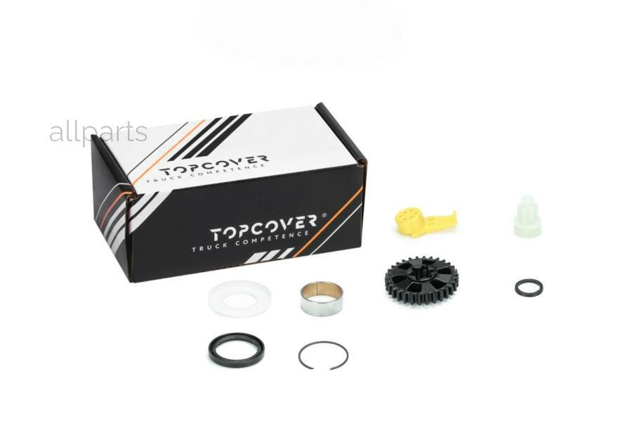 TOPCOVER T0503-3005 Р/к переднего суппорта