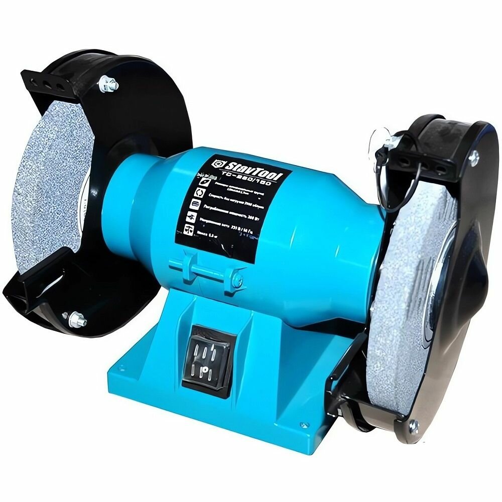 Точило STAVTOOL ТС-350/200