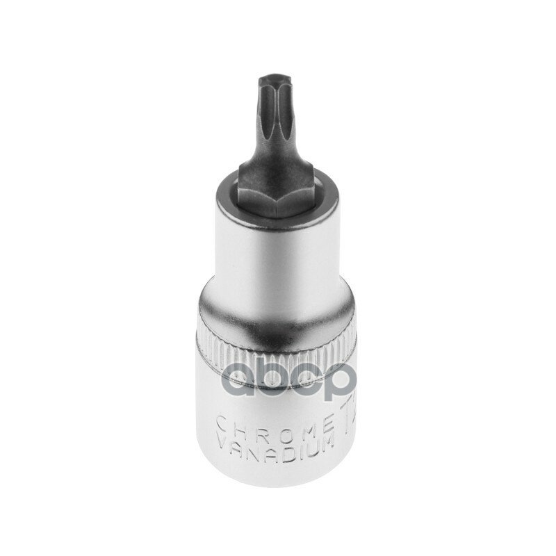 Насадка (головка со вставкой) TORX 1/2 T27 L= 60мм AV Steel арт. AV526027 - высокое качество товара по низкой цене