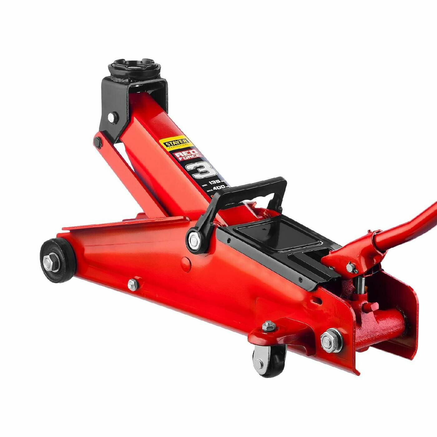 Домкрат подкатной STAYER 43154-3