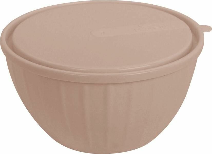 Салатник Sugar&Spice Vanilla с крышкой 2,8 л