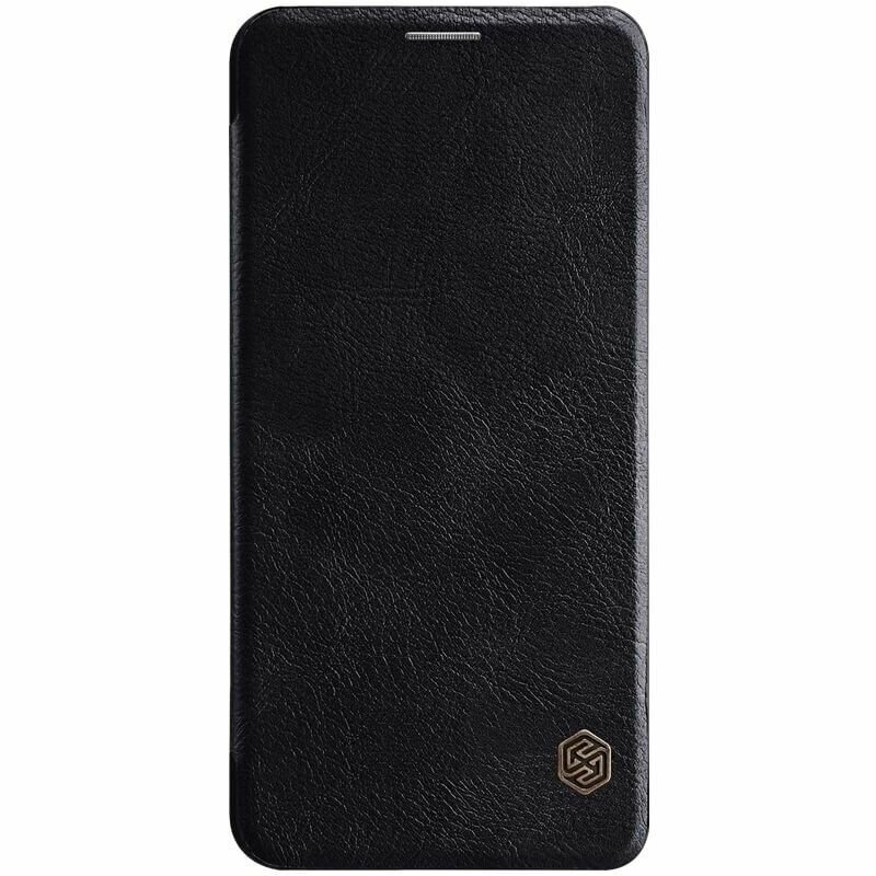 Чехол-книжка Nillkin Qin Leather Case для Samsung Galaxy A60 A606 / Samsung Galaxy M40 черный