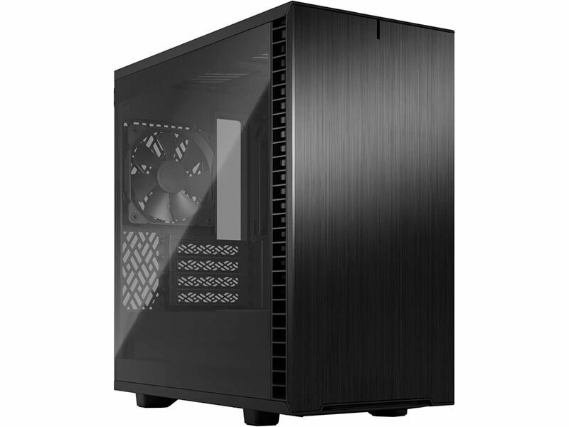 Корпус Fractal Design Define 7 Mini Black TG Light Tint FD-C-DEF7M-02