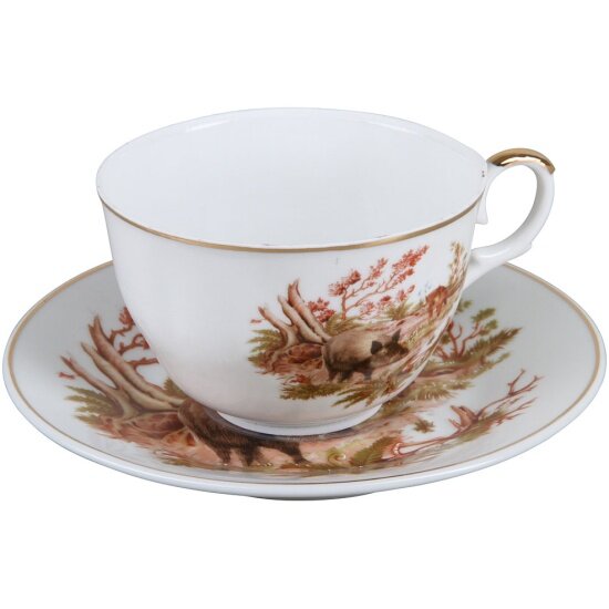 Чайная пара Rosenberg -R-255016