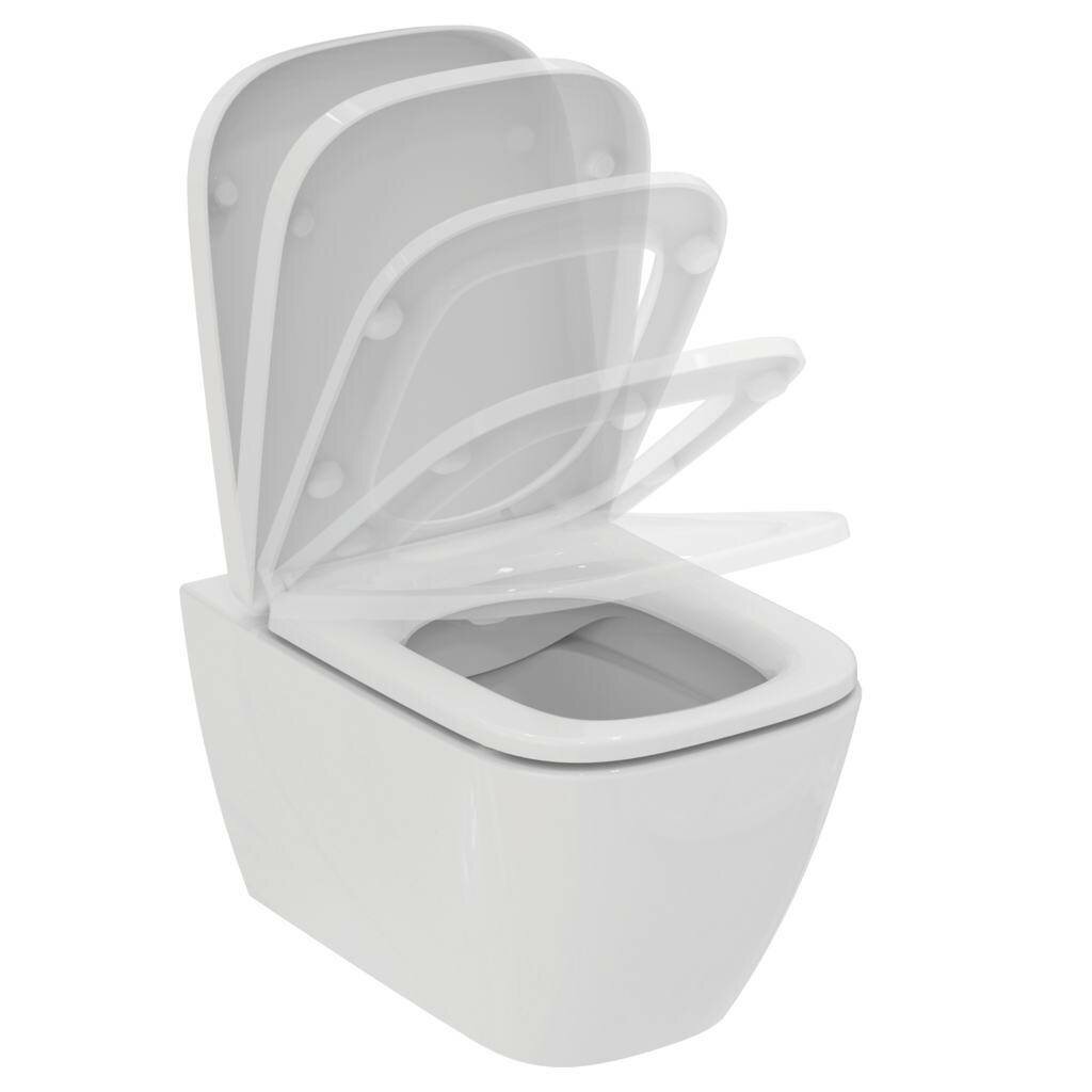 Крышка-сиденье для унитаза Ideal Standard ProSys 2.0. i.life T468301