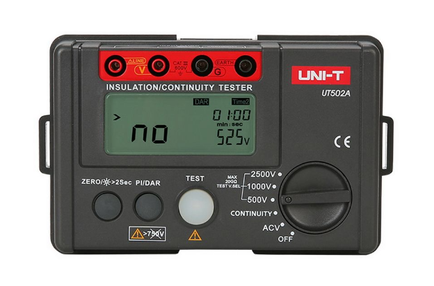 Мультиметр UNI-T UT502A