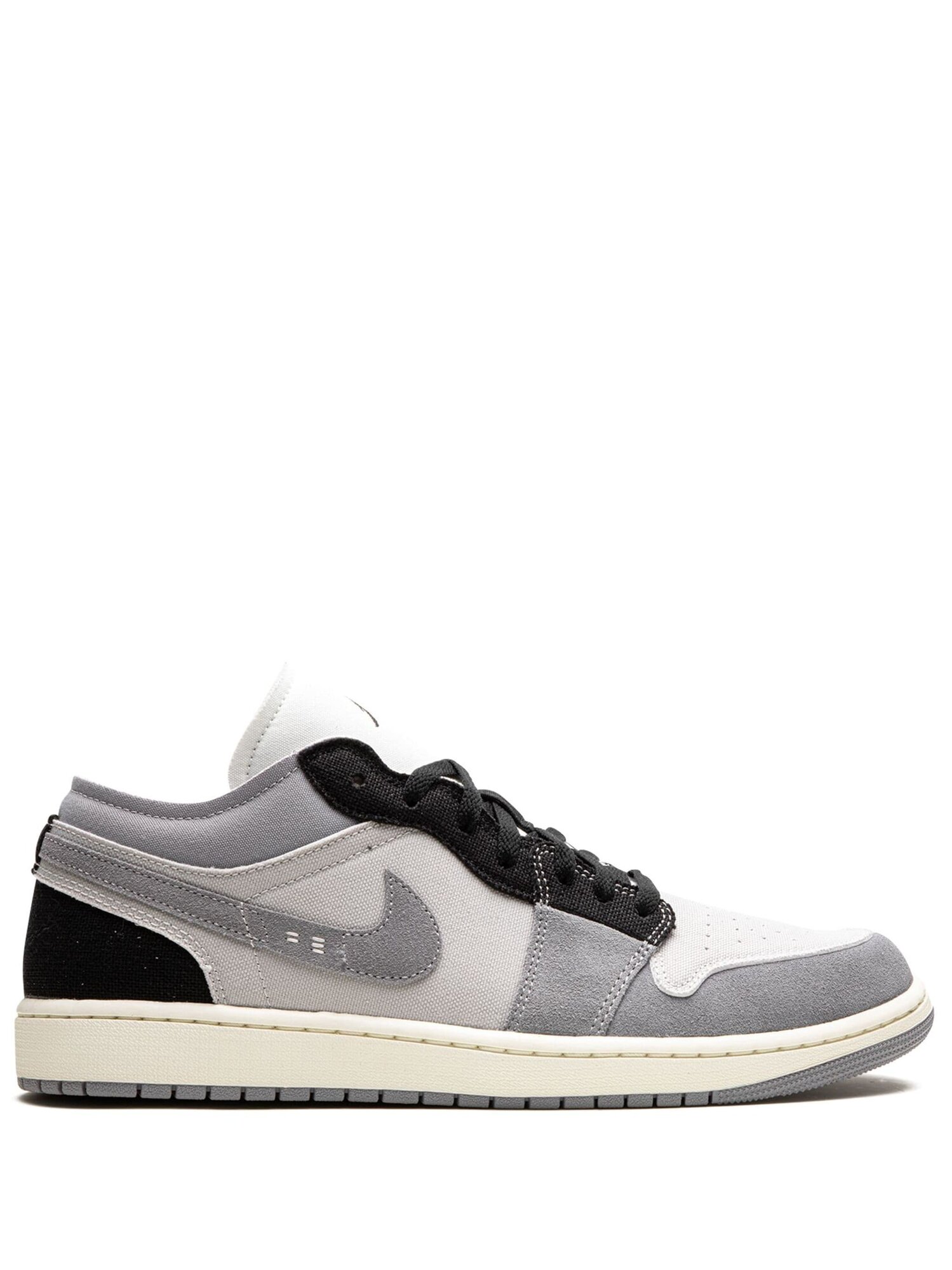 Кроссовки Air Jordan 1 Low SE Craft "Cement Grey" sneakers