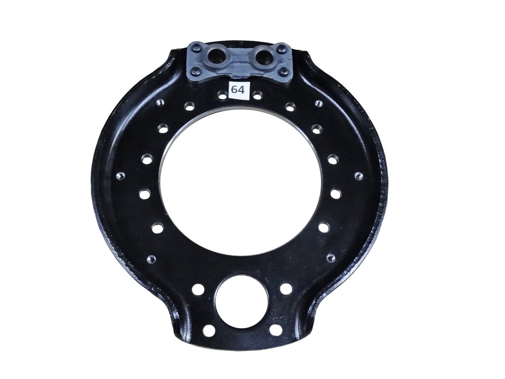 4310-3502012 ПАО КамАЗ - Суппорт задний КамАЗ