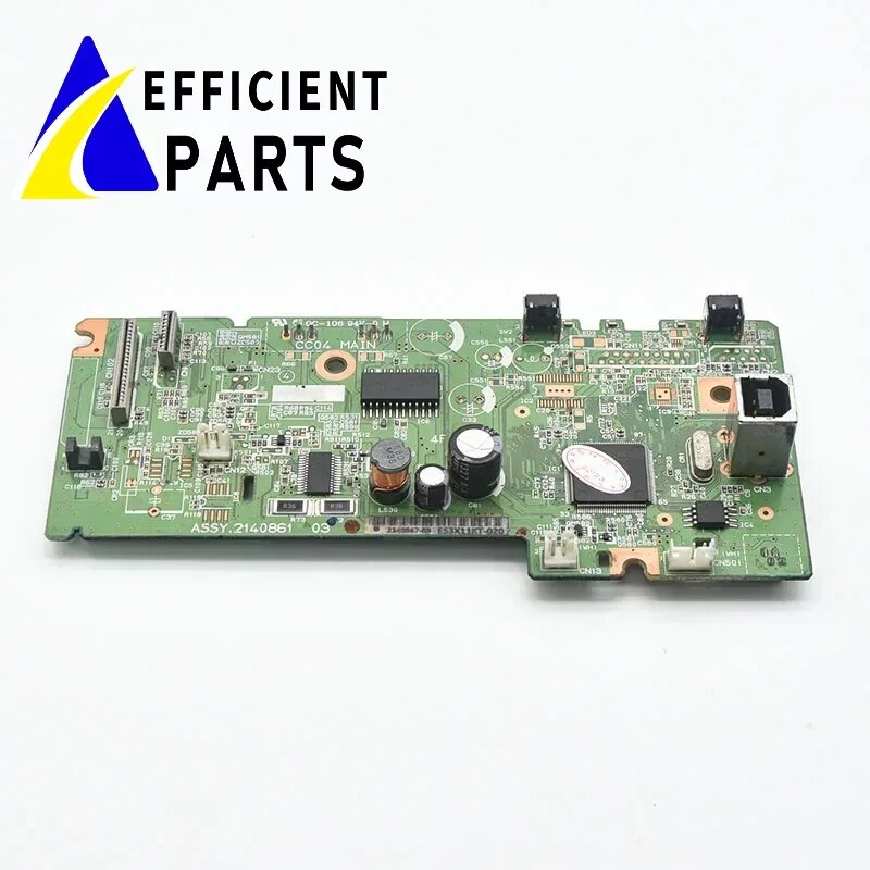 Оригинальная материнская плата Aihaoyin parts для Epson L355 L550 L555 L366 L375 L395 L386 L456 L550